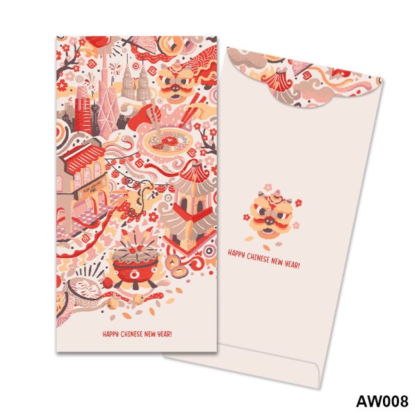 Money Packet (template) - Most Valuable Print