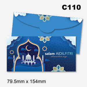 Sampul Raya (template) - Most Valuable Print