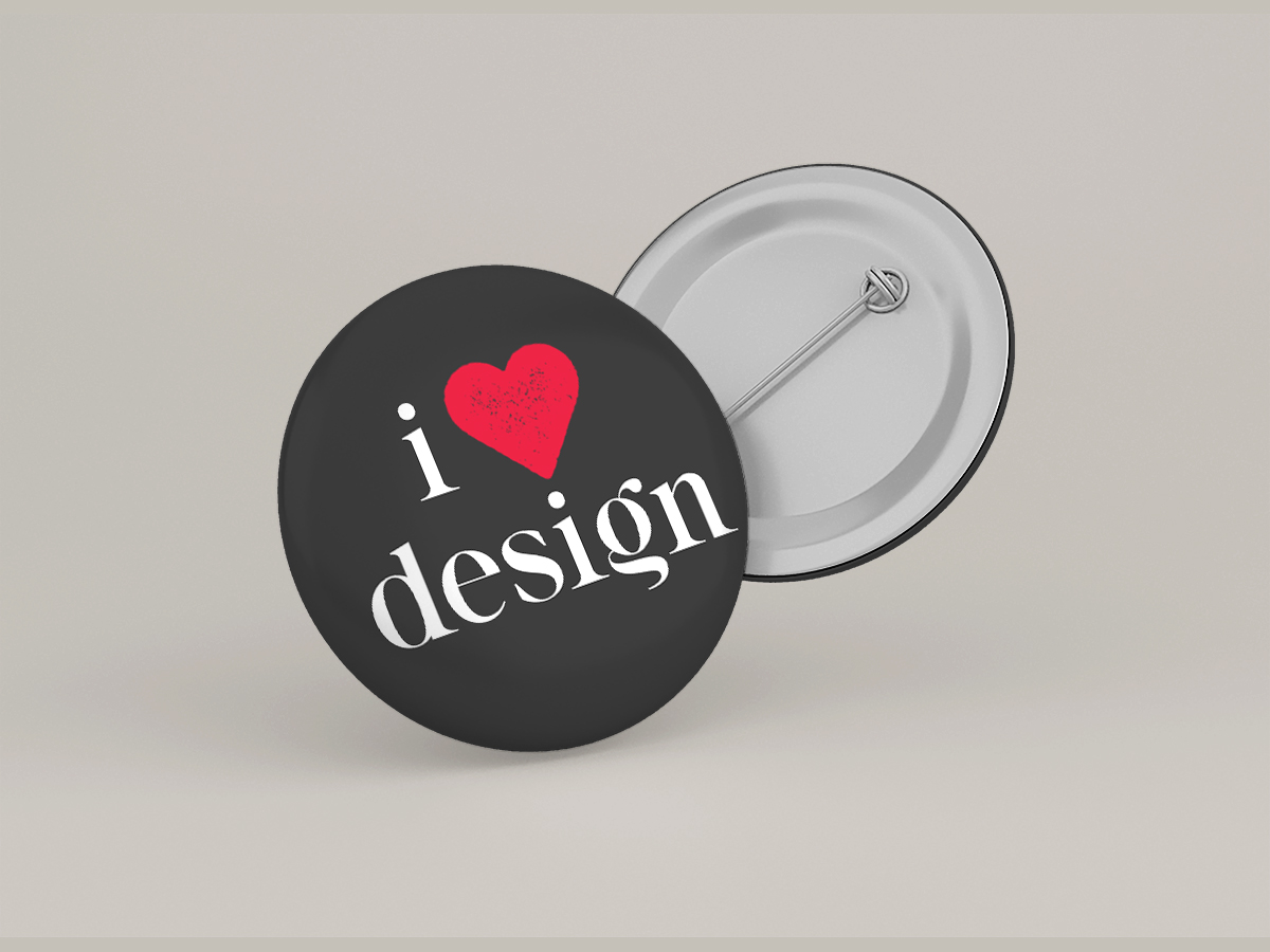 Button Badge Printing Malaysia | Custom Badges for Events & Promotions