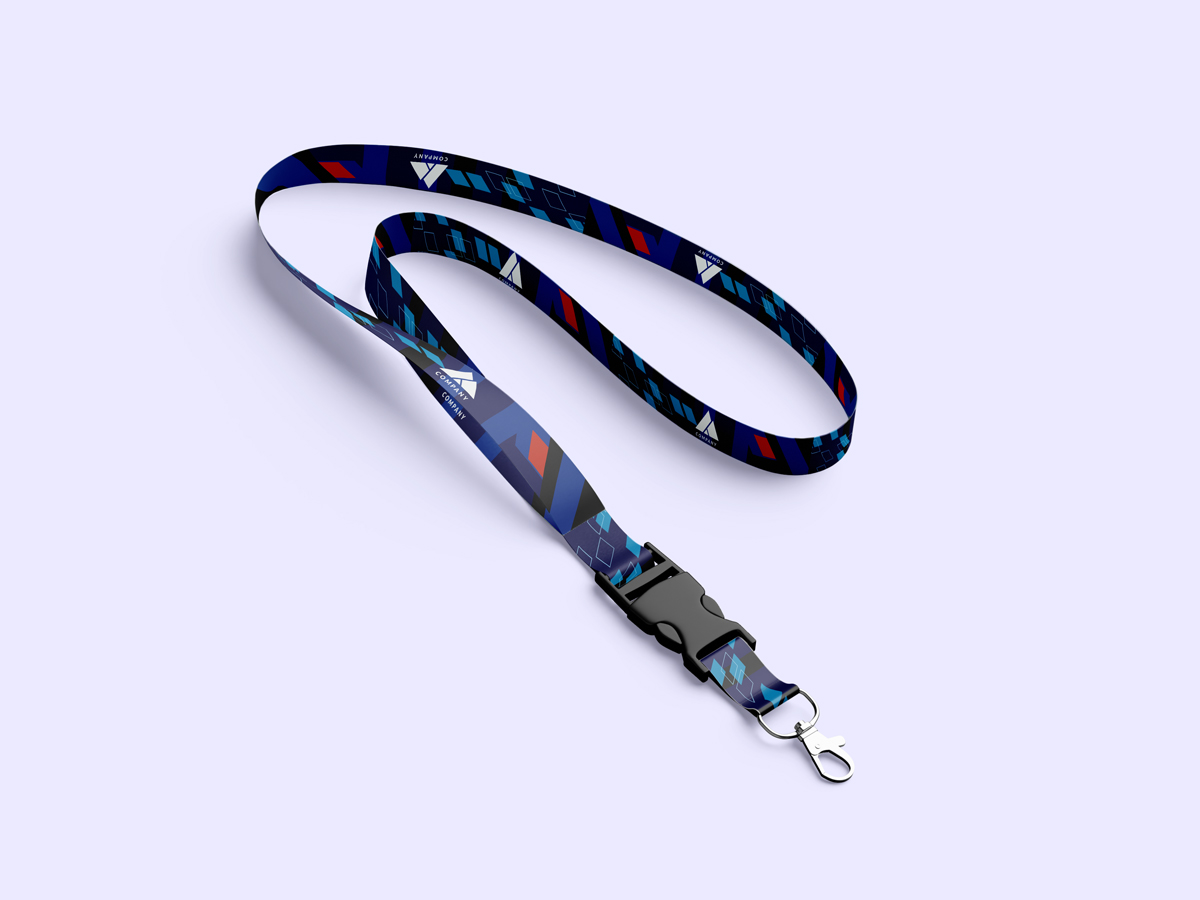 Lanyards - Most Valuable Print