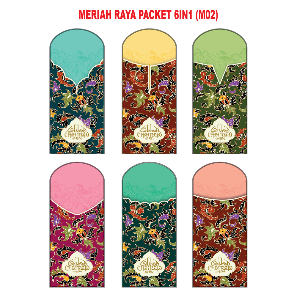 Sampul Raya (Template-Premium) - Most Valuable Print