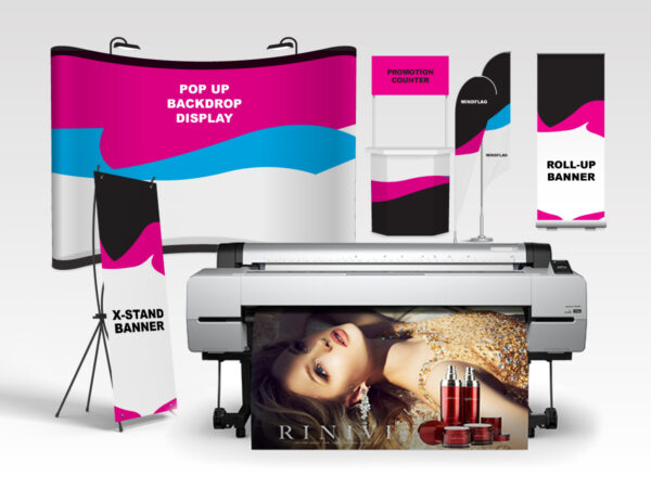 Large Format Printing Services Malaysia | Most Valuable Print