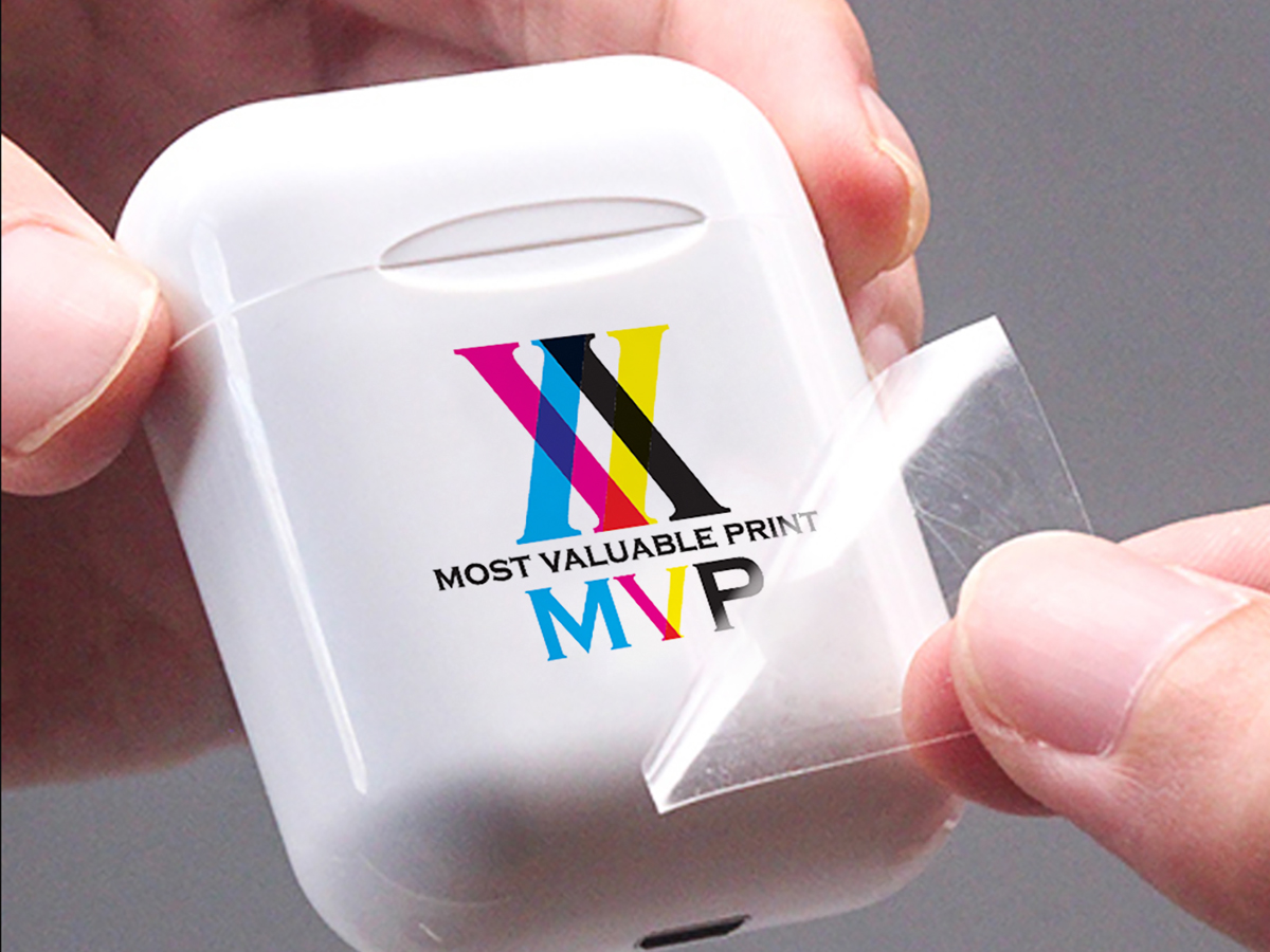 DTF Sticker - Most Valuable Print