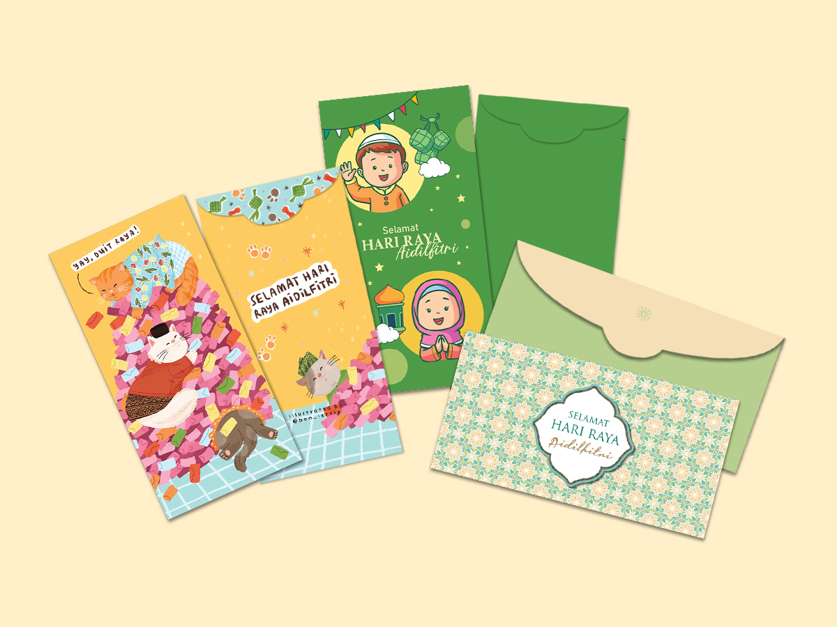 Sampul Raya 2026 - Most Valuable Print