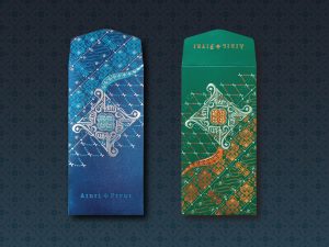 Sampul Raya (Template-Premium) - Most Valuable Print