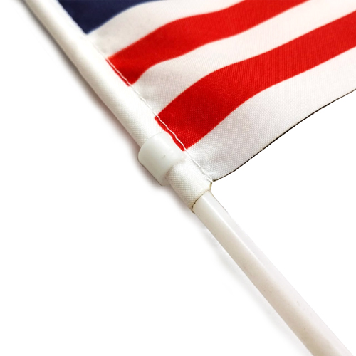 Hand Flags - Most Valuable Print