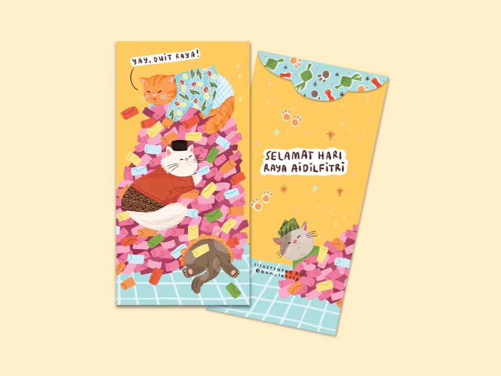 Sampul Raya (template) - Most Valuable Print