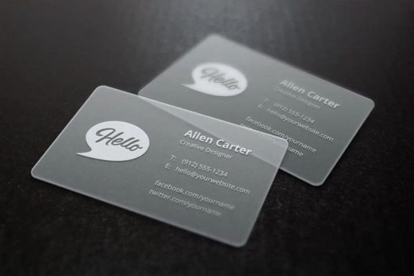 Custom Business Card Printing & Design Services | Most Valuable Print